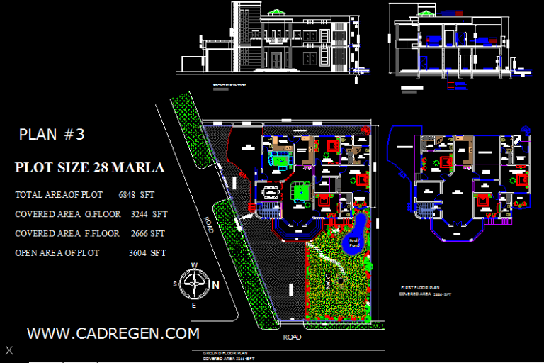 20 Maral and Above Archives - CadReGen: