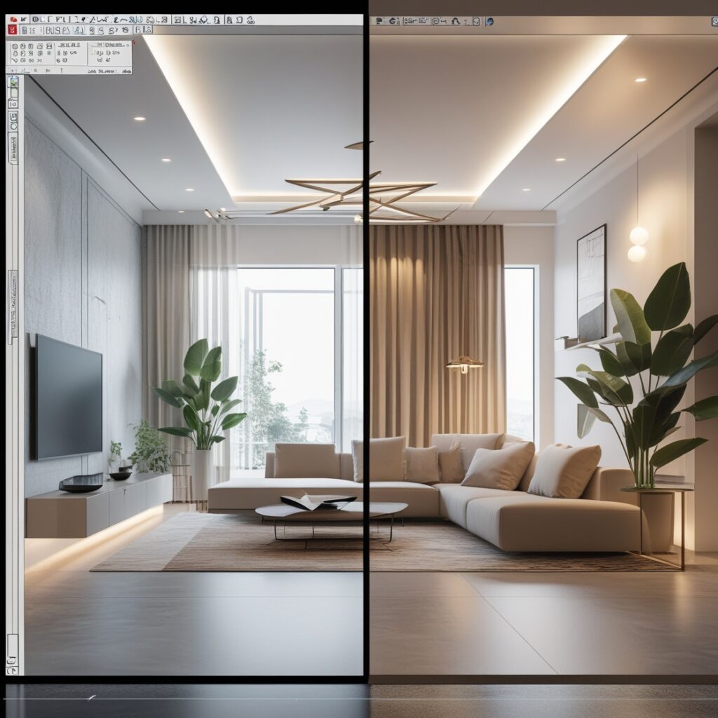 The Role of AutoCAD in Professional House Planning - CadReGen: